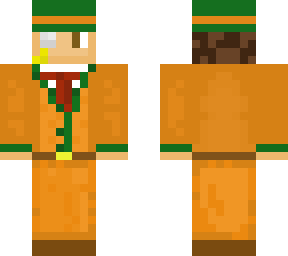 carrot | Minecraft Skins