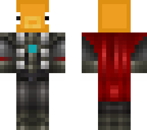 thor | Minecraft Skins