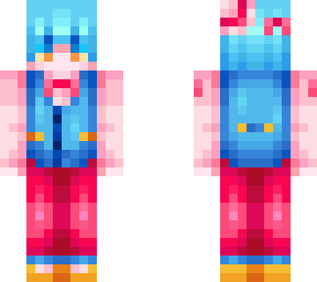 tuxedo sam | Minecraft Skins