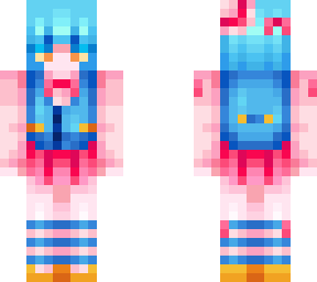 tuxedo sam | Minecraft Skins