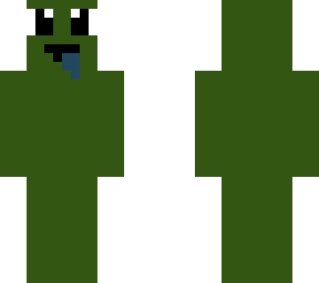 Vile Color 2 | Minecraft Skin