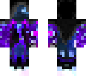 Voidling Origin | Minecraft Skin