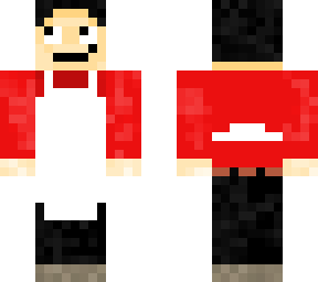 waiter | Minecraft Skins