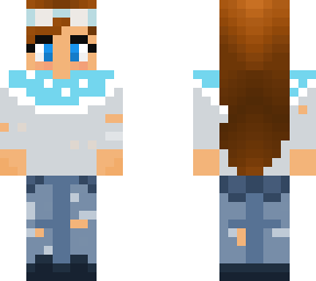 Wandering Spirit | Minecraft Skin