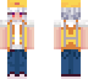 Worker | Minecraft Skin