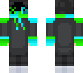 Xp Gaming | Minecraft Skin
