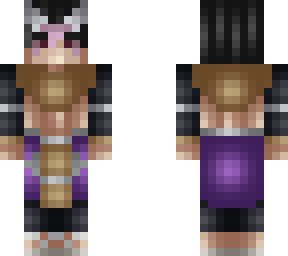 zohakuten | Minecraft Skins