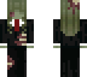 zombie suit | Minecraft Skins