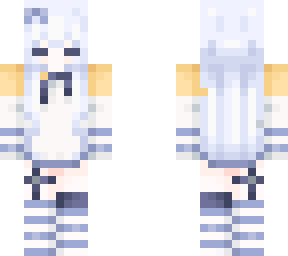 aesthetic soft girl | Minecraft Skins