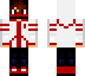 ALEXANDER | Minecraft Skin