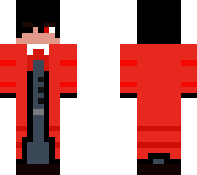 alucard | Minecraft Skin