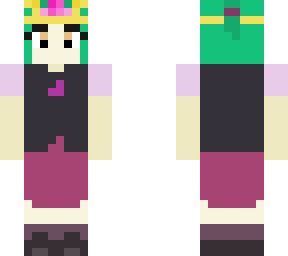 amity blight | Minecraft Skins