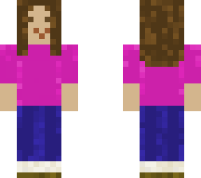 angela :> | Minecraft Skin
