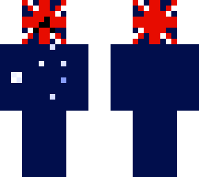 Australia Gd | Minecraft Skin
