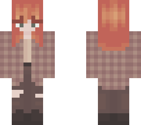 autumn | Minecraft Skin
