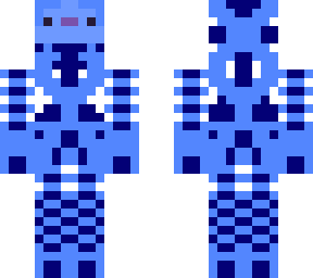 axolotl_mech | Minecraft Skins