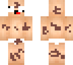 baby noob | Minecraft Skins