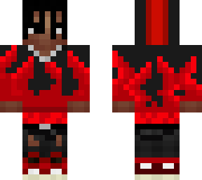 black rapper | Minecraft Skins