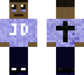 bonsko scream | Minecraft Skin