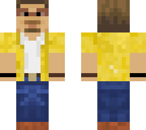brad pitt | Minecraft Skins