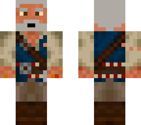 capitan | Minecraft Skins