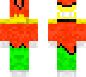 Cheesy | Minecraft Skin