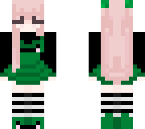Cher ranita | Minecraft Skin