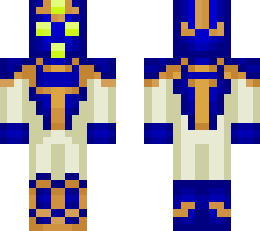 skylander | Minecraft Skins