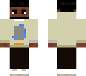 Chunks from the Beta Squad! | Minecraft Skin