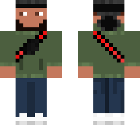 Chunkz Beta Squad | Minecraft Skin