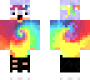 Clover Skin | Minecraft Skin