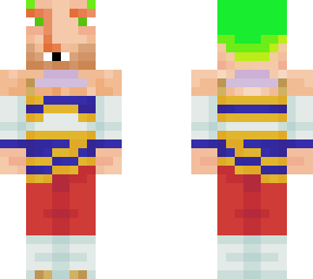 coco | Minecraft Skin