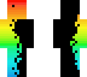 Color Coded Skin | Minecraft Skin