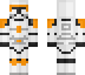 Commander Cody (v2) | Minecraft Skin