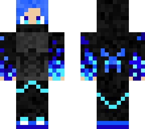 COOL NINJA | Minecraft Skin