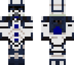preston | Minecraft Skins