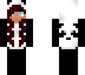 cute panda | Minecraft Skins