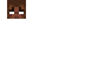 Dark Skin Face {Base} | Minecraft Skin