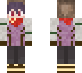 Dirk | Minecraft Skin