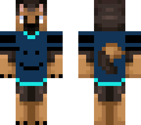 doggo | Minecraft Skin