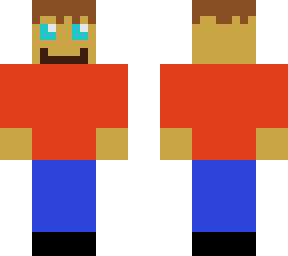 doknes | Minecraft Skin