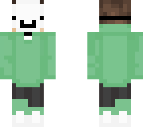 Dream | Minecraft Skin