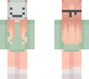 dream girl | Minecraft Skins