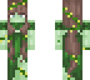 dryad | Minecraft Skins