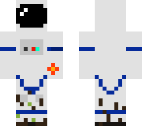 spaceman | Minecraft Skins