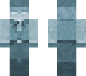Eerie Cowboy | Minecraft Skin