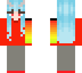 ember | Minecraft Skins
