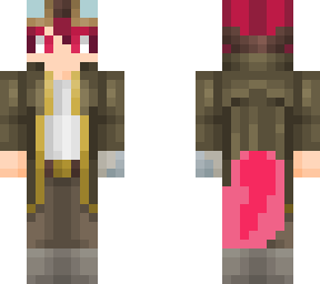 alchemist | Minecraft Skins