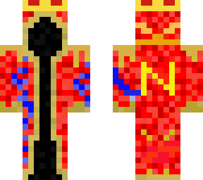 Fake | Minecraft Skin