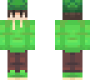 fea | Minecraft Skin